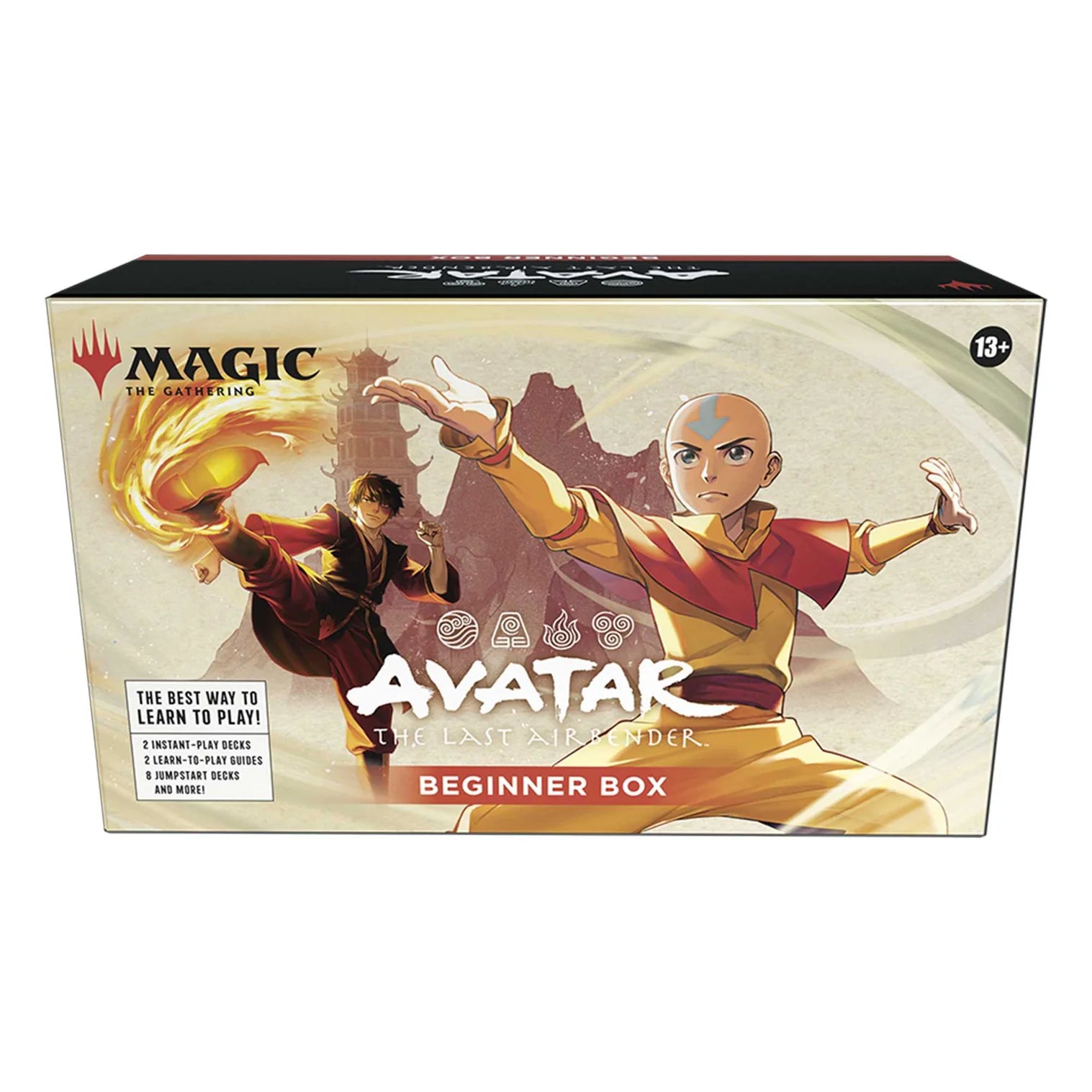 Magic: The Gathering Avatar The Last Airbender Beginner Box – Marbelltcg